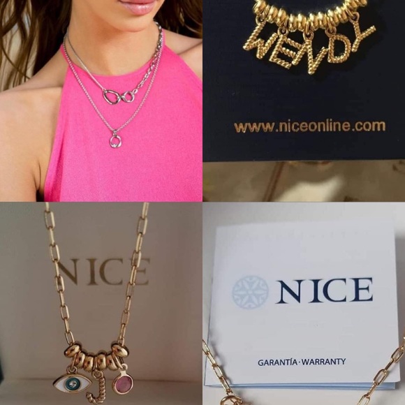 nice&bella | Jewelry | Nice And Bella Jewelry Set | Poshmark